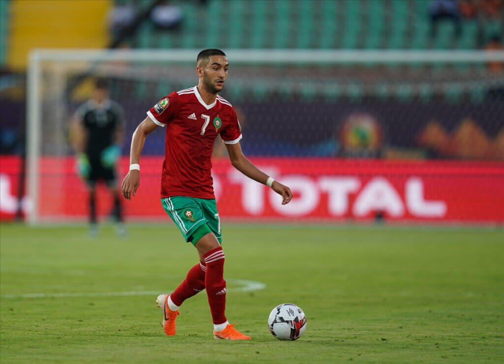 Has Morocco Changed the Way the Beautiful Game is Played? – Brewster ...