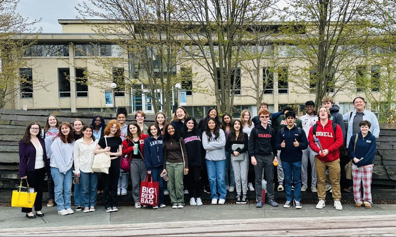 Model UN and the Loss of a Mentor – Brewster Bear Facts