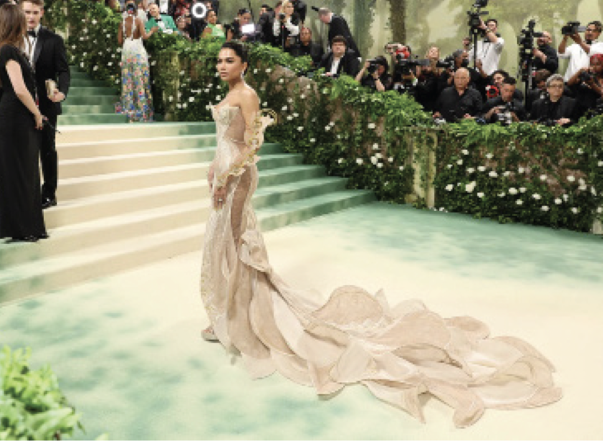 Disaster and Disappointment: The 2024 Met Gala – Brewster Bear Facts